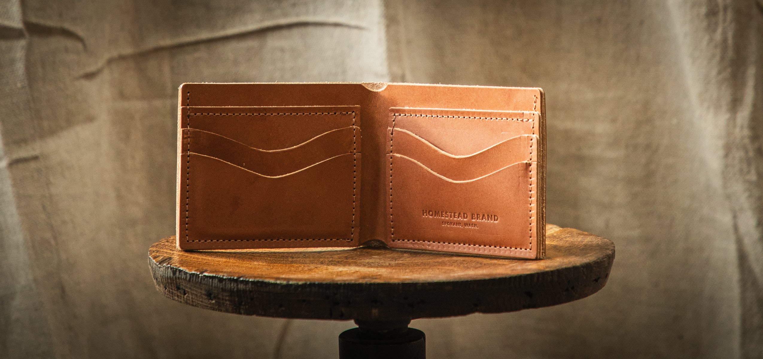 WALLETS – Homestead Brand