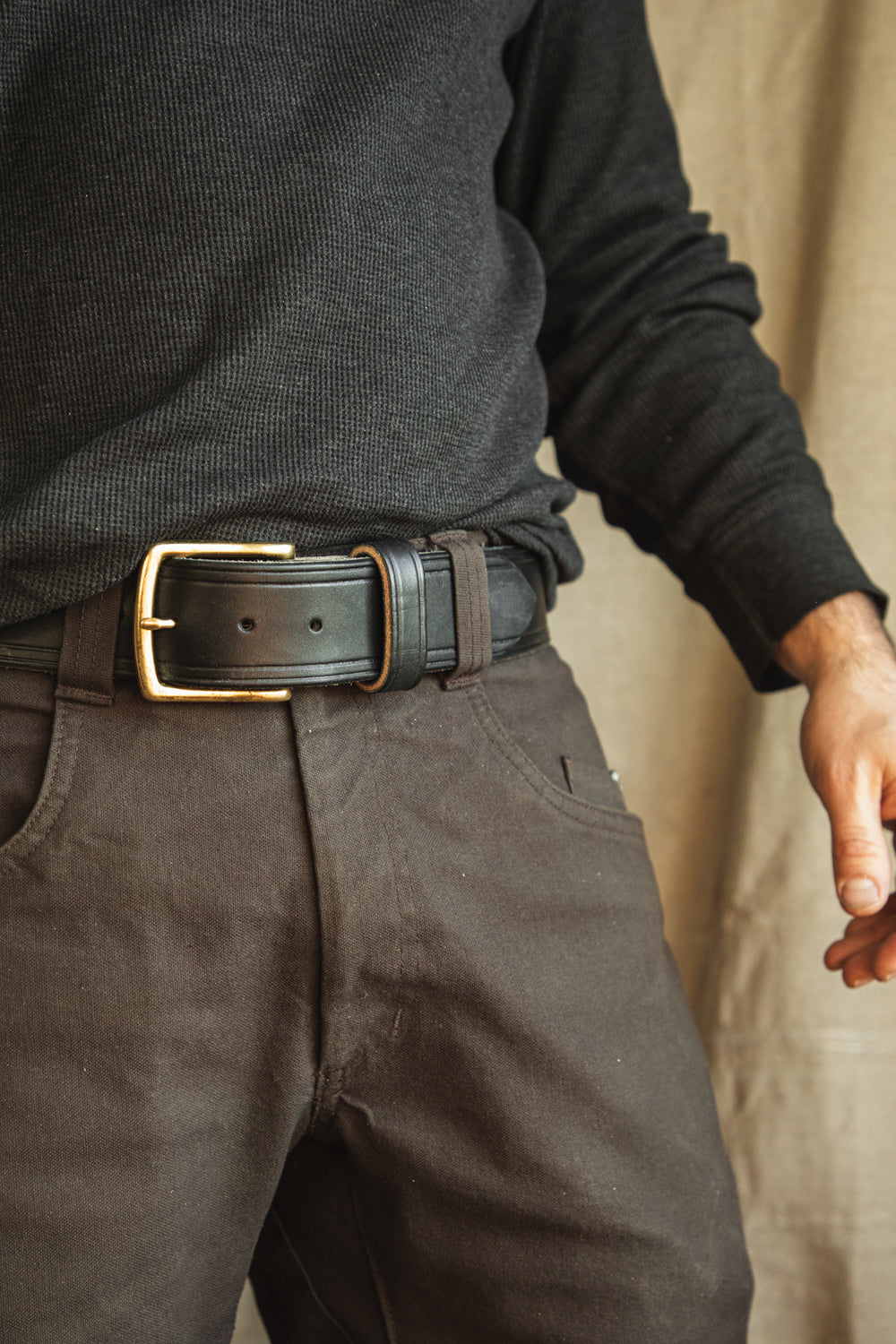 MEN'S BELTS – Homestead Brand
