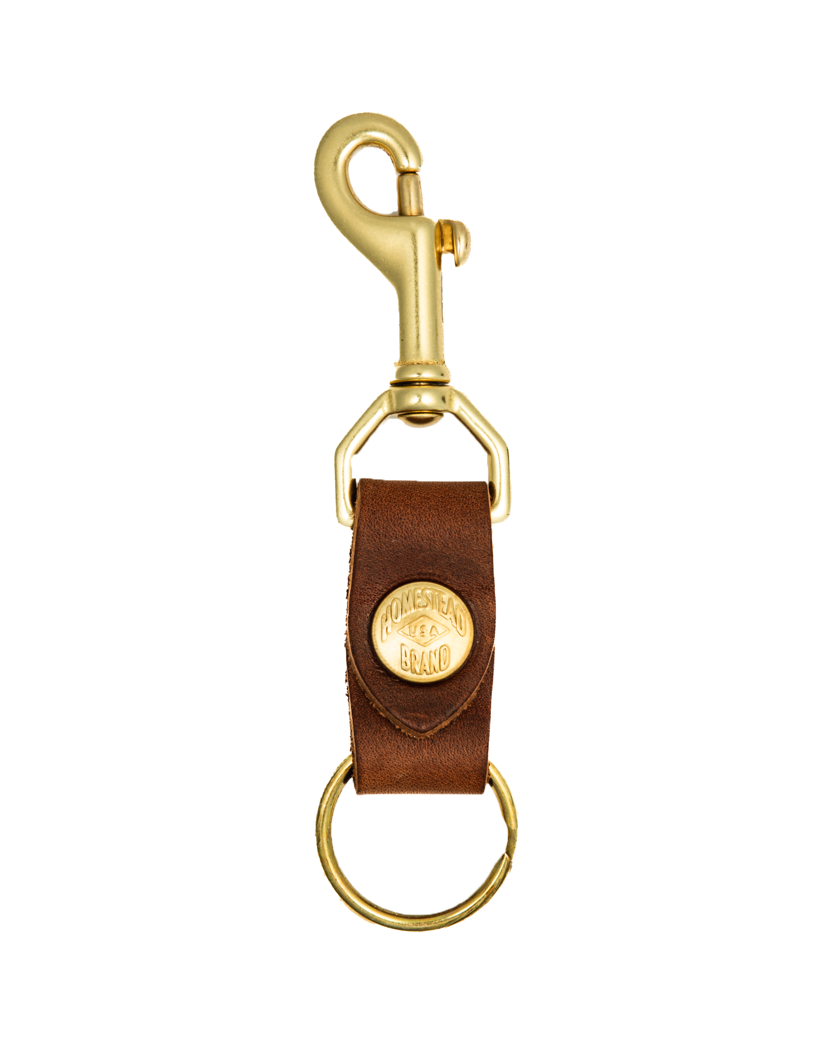 Utility Key Clip No. 1602 – Homestead Brand