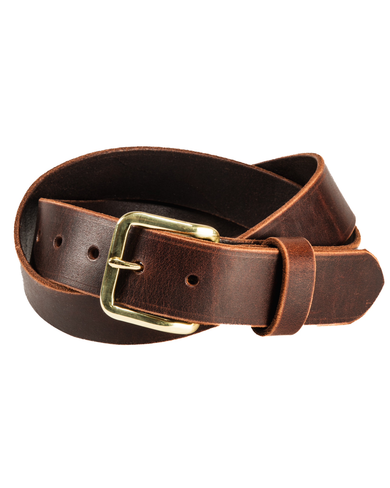 Essential Leather Belt - 1.5" - No. 1508 – Homestead Brand